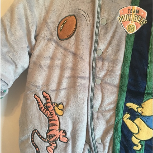 Disney | Jackets & Coats | Winnie The Poo Snow Suit | Poshmark